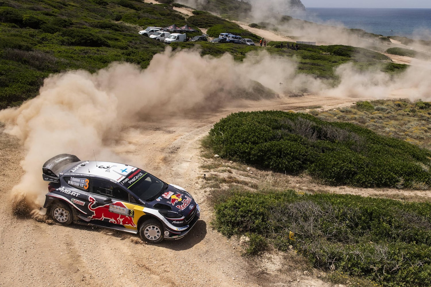 WRC en Chile: los números de un evento histórico