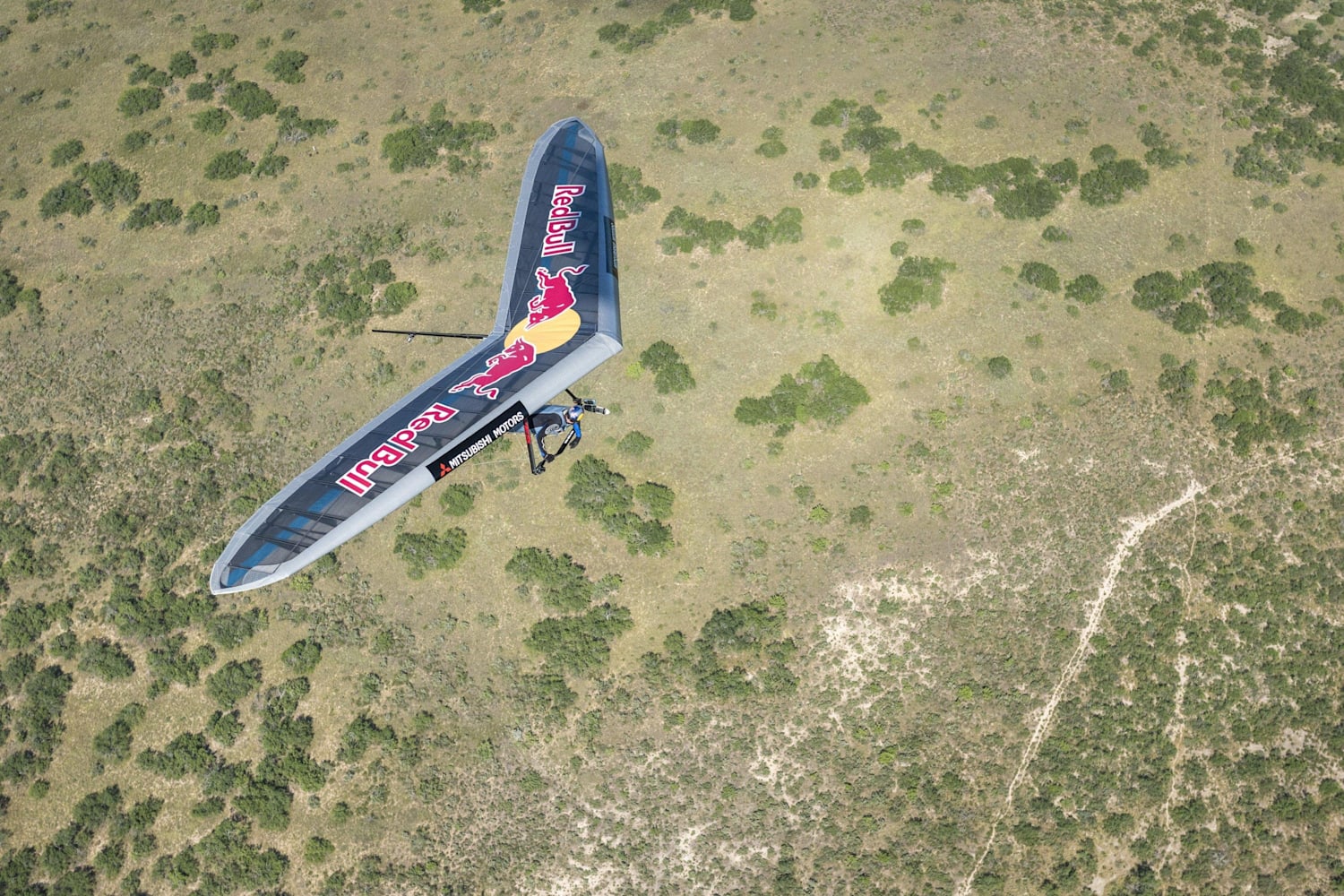 Hang Gliding | Red Bull