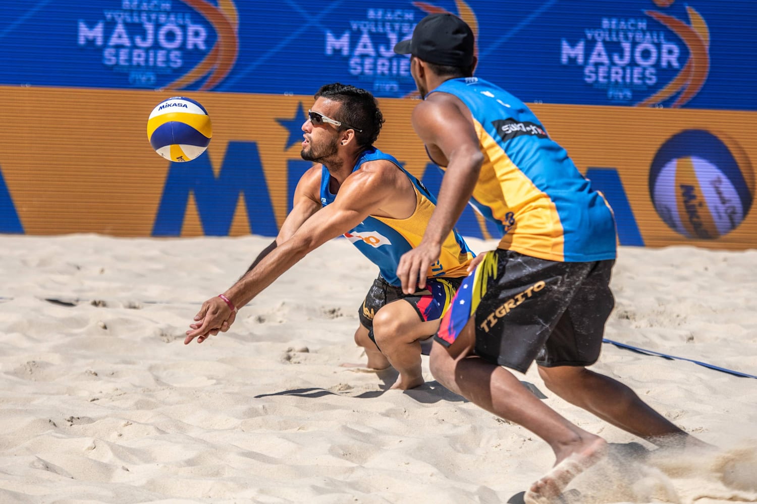 Beach Volleyball | Red Bull