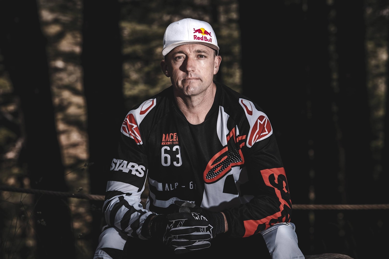 Brian Capper: Enduro | Red Bull Athlete Profile Page