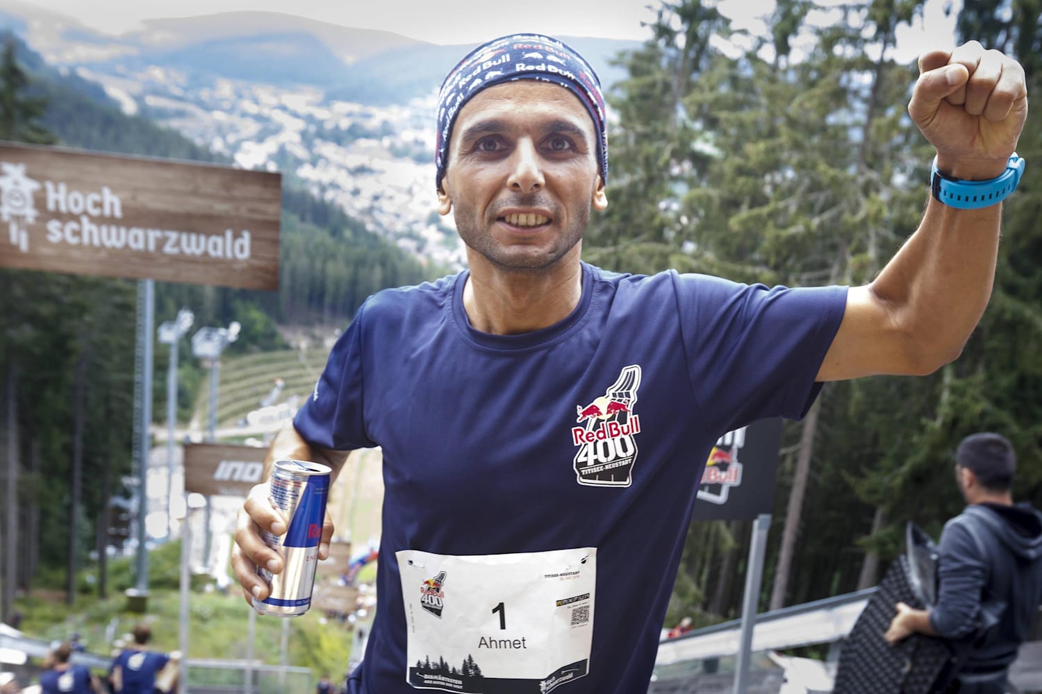 Red Bull 400 Titisee-Neustadt: Race report and +photos+