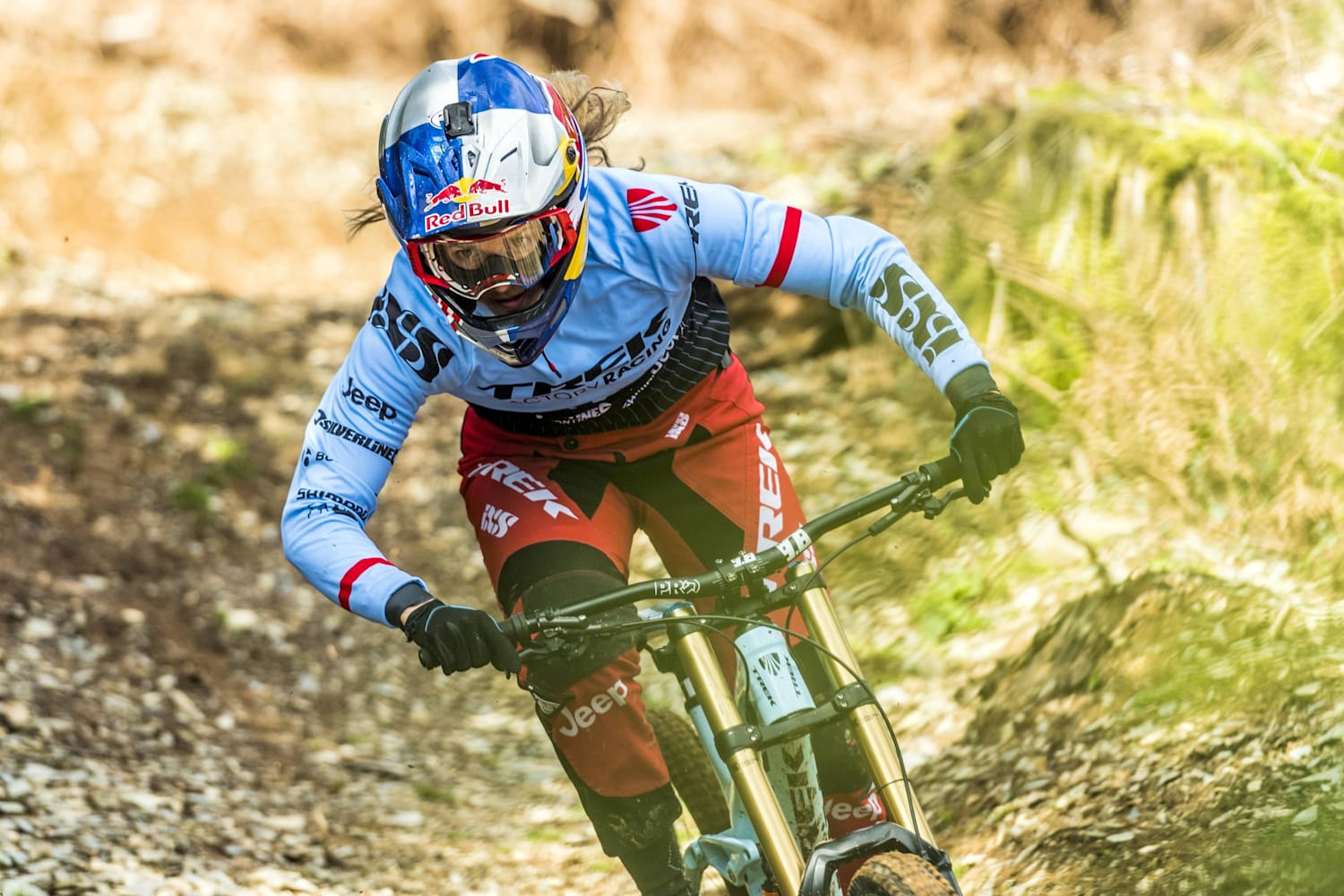 De 2019 UCI wereldbeker mountainbike kalender De 2019 UCI wereldbeker mountainbike kalender