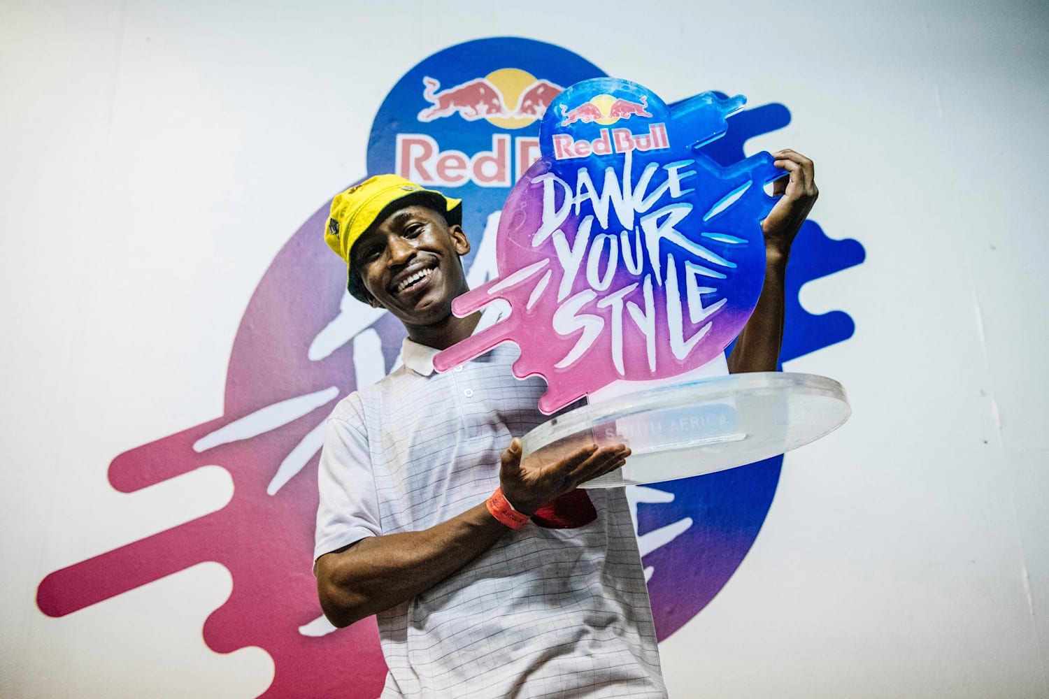 Soweto's Teboho Diphehlo wins Red Bull Dance Your Style