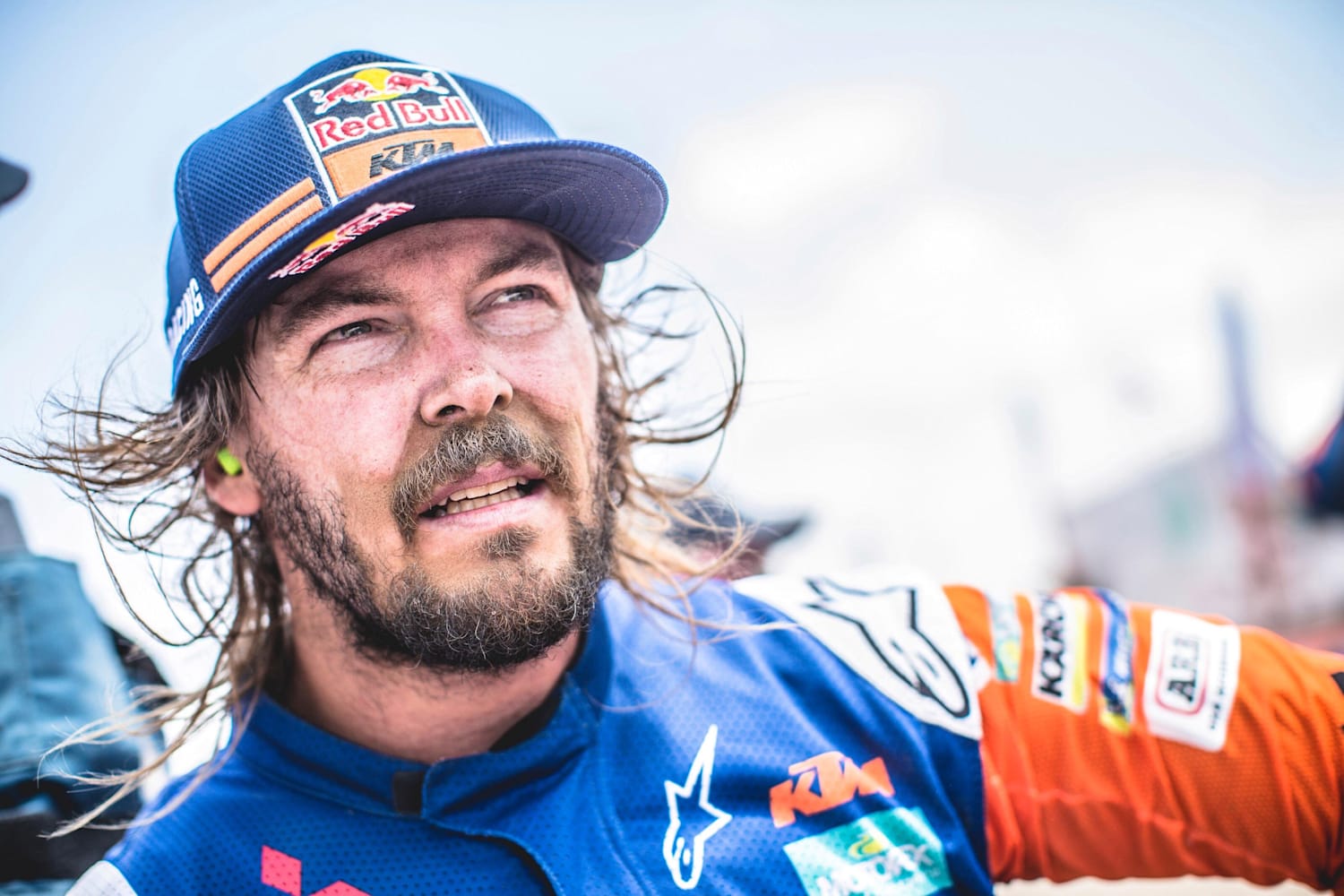 Toby Price a gagné le Dakar 2019 à une main | Interview