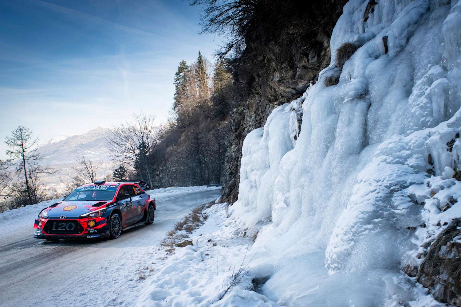 WRC Monte Carlo 2019 : event info
