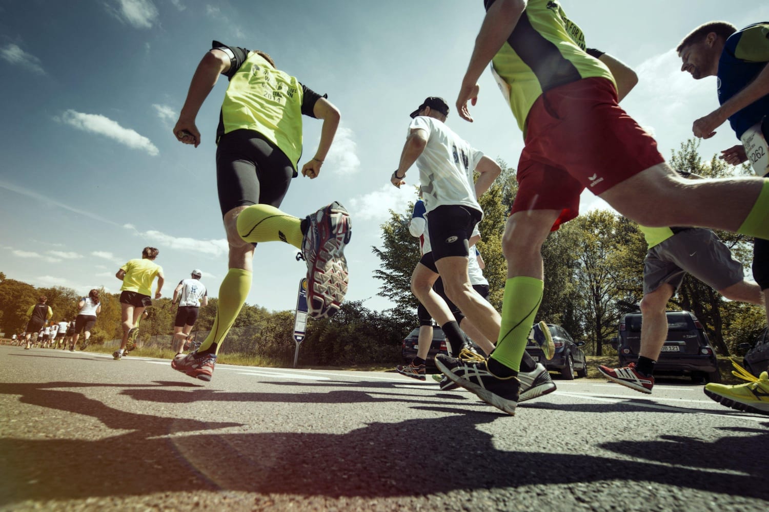 La mejor guía para preparar un maratón