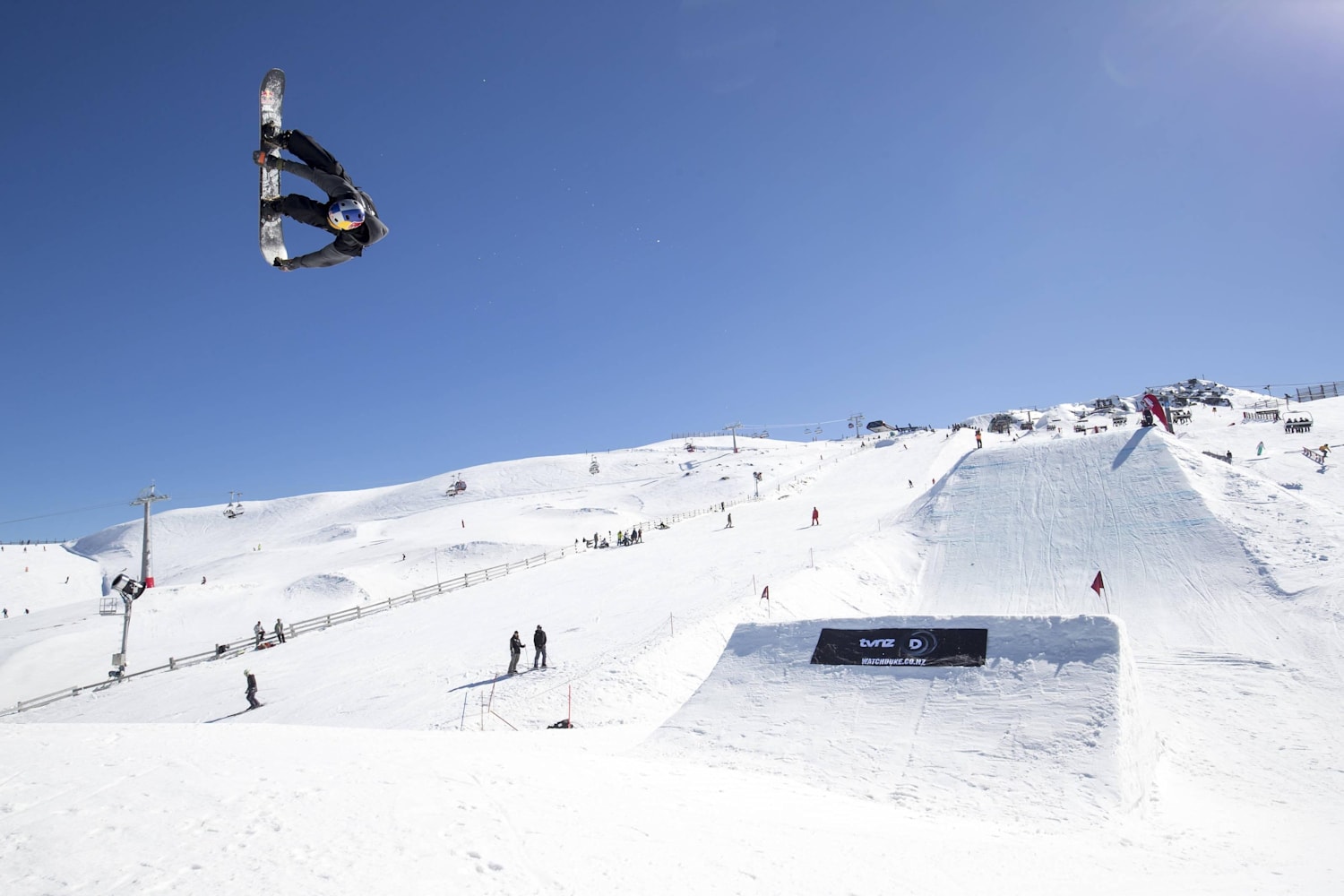 Get fit for the slopes: Billy Morgan shares pro advice