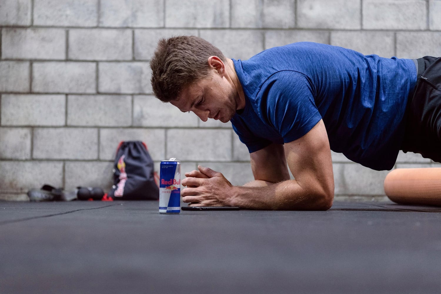 5 redenen waarom jij dagelijks moet planken | Red Bull