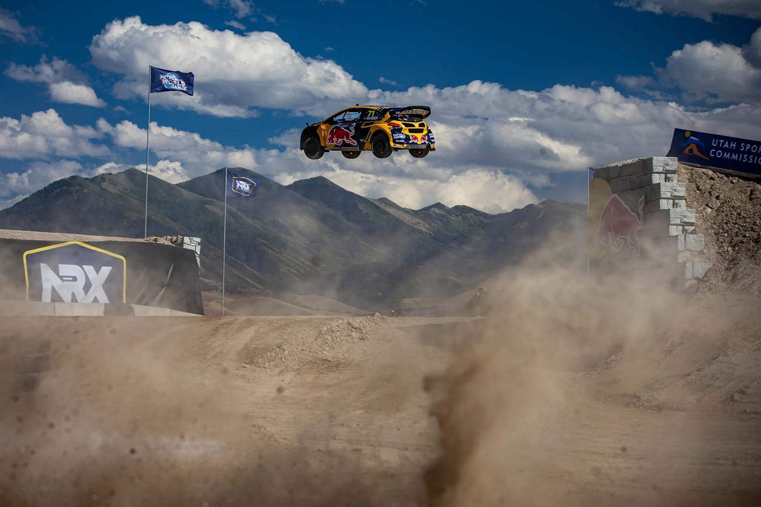 Nitro Rallycross 2019 ***Video***