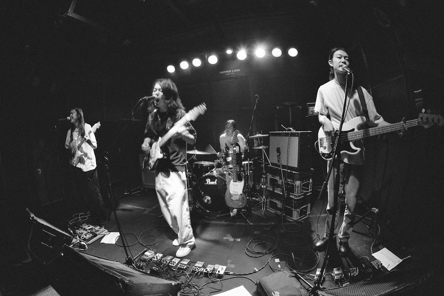 Meet DYGL: A Tokyo band who is the voice of young Japan