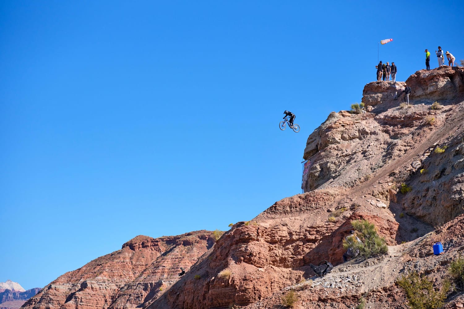 Brandon Semenuk @ Red Bull Rampage 2019