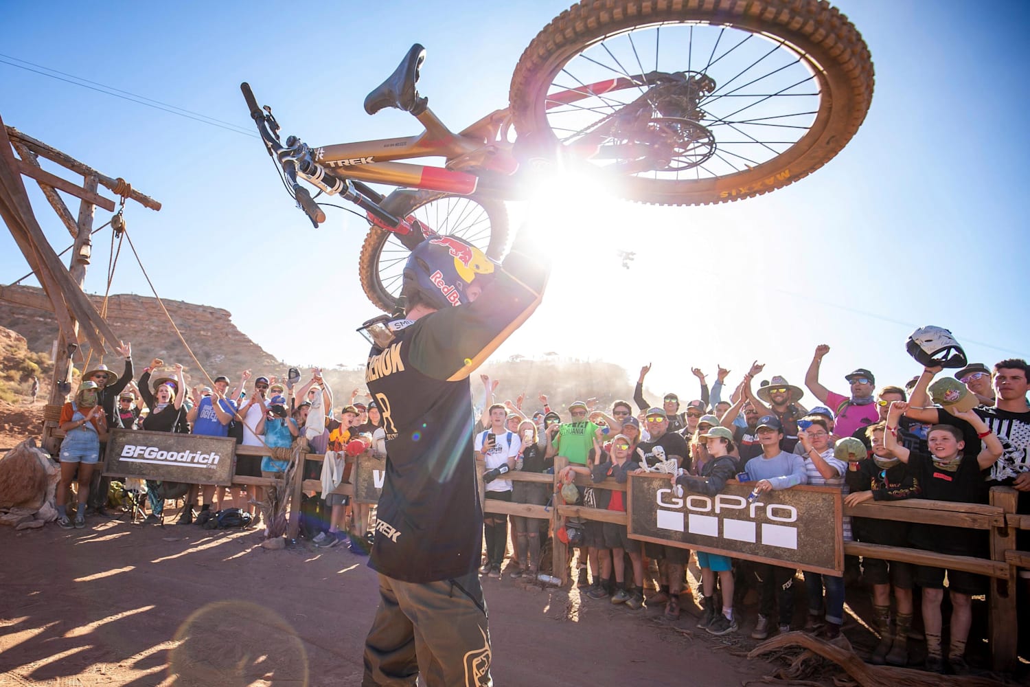 Red Bull Rampage Attracts Multi-Talented Riders