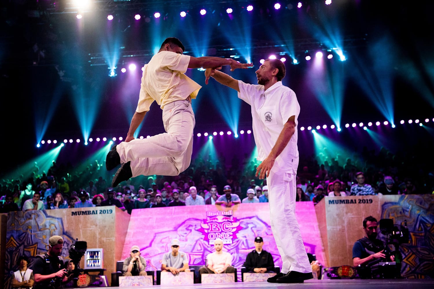 Red Bull BC One World Final 2019 - Mumbai: Best Battles