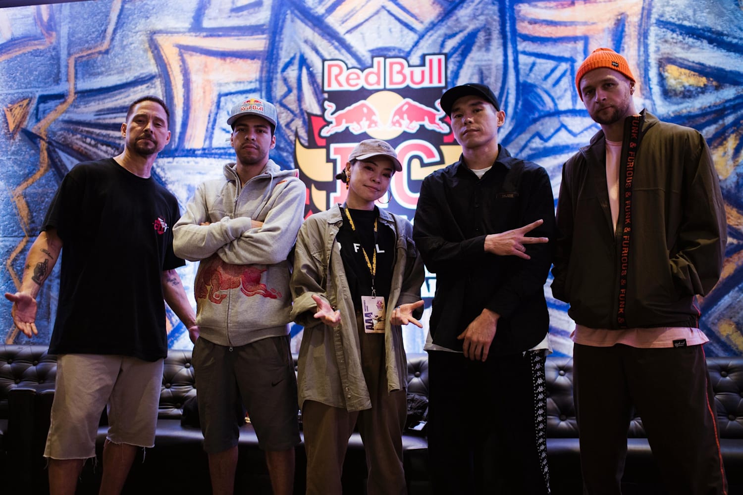 评审们畅聊2019年Red Bull BC One World Final世界总决赛
