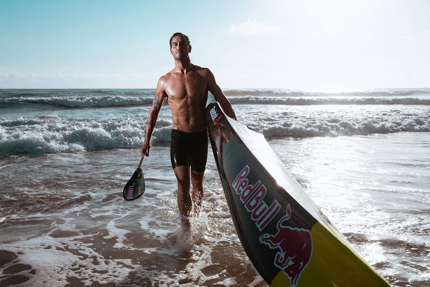 Matt Poole: What the Surf Ironman learned from Tahiti