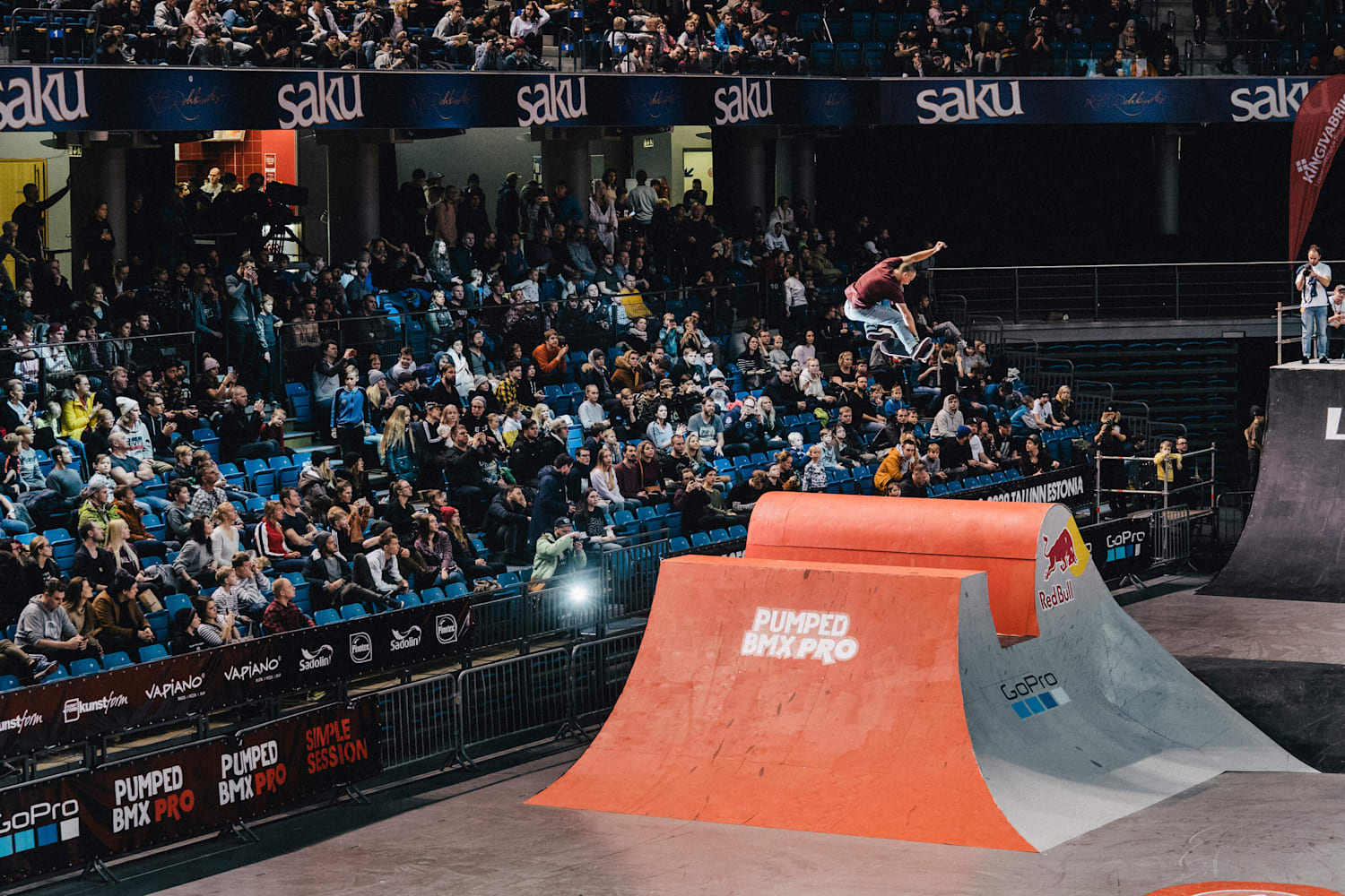 Simple Session 2020 : Live, vidéos, news… | Skate & BMX