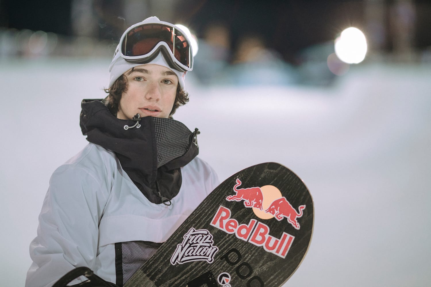 Toby Miller: Snowboarding – Red Bull Athlete Page