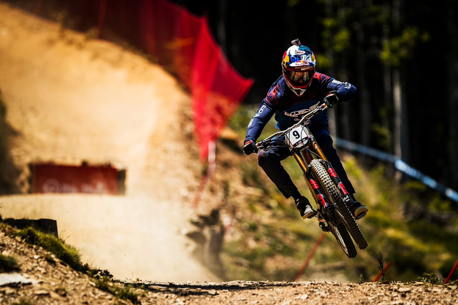 UCI Mountain Bike World Cup 2020: Vallnord, Andorra