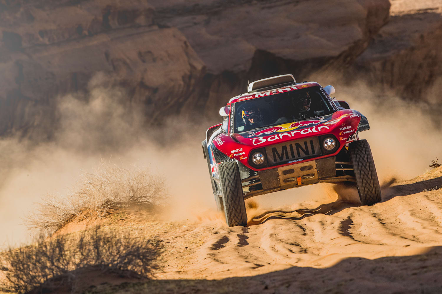 Dakar Rally 2020: Stage 5 daily report and results