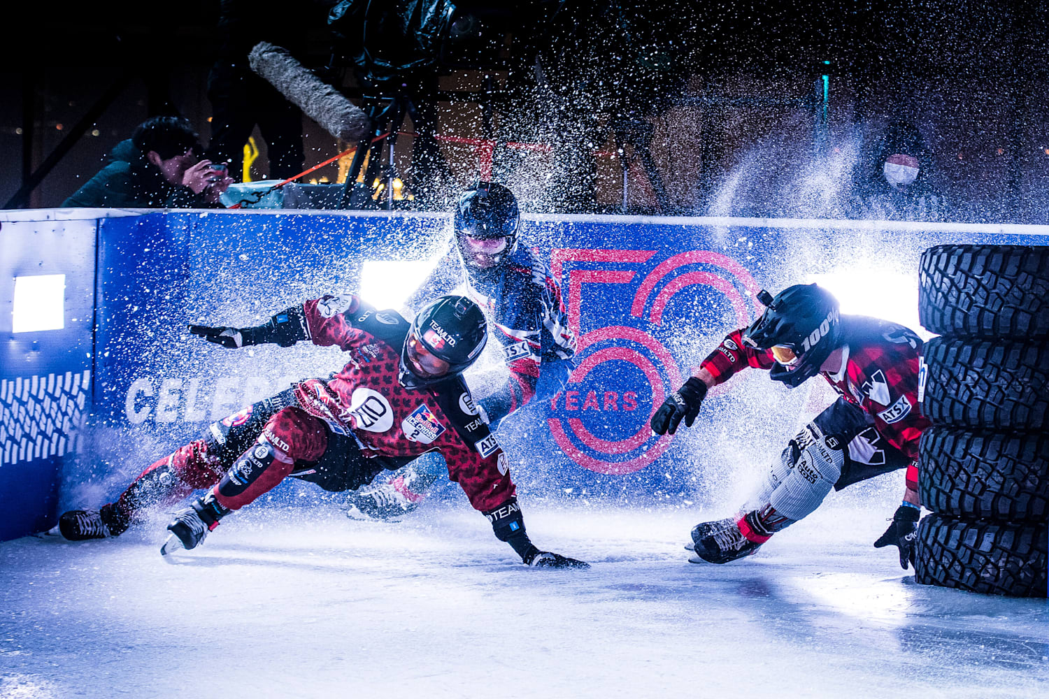 Red Bull Ice Cross WC 2020 Yokohama: Top 5 moments