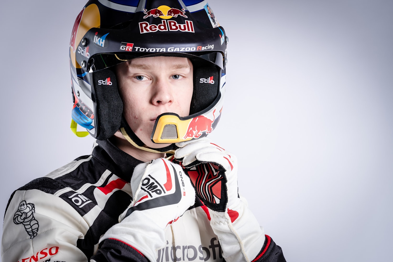 Kalle Rovanperä: WRC – Red Bull Athlete Profile