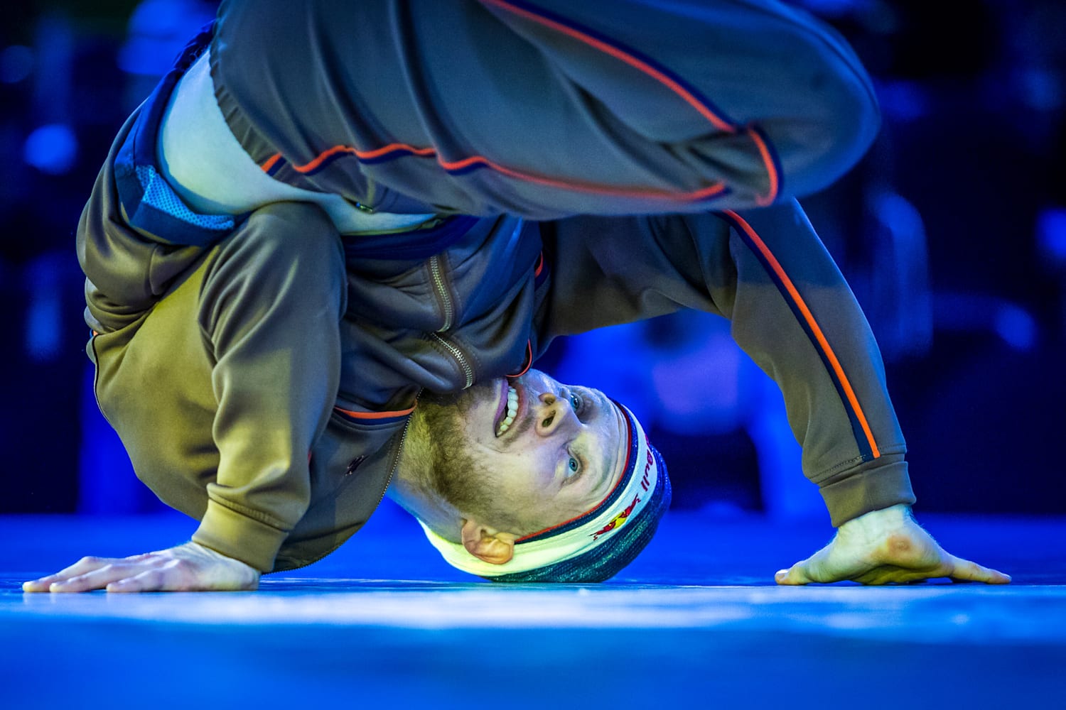 Inspired by: B-Boy Menno van Gorp | BC One World Final