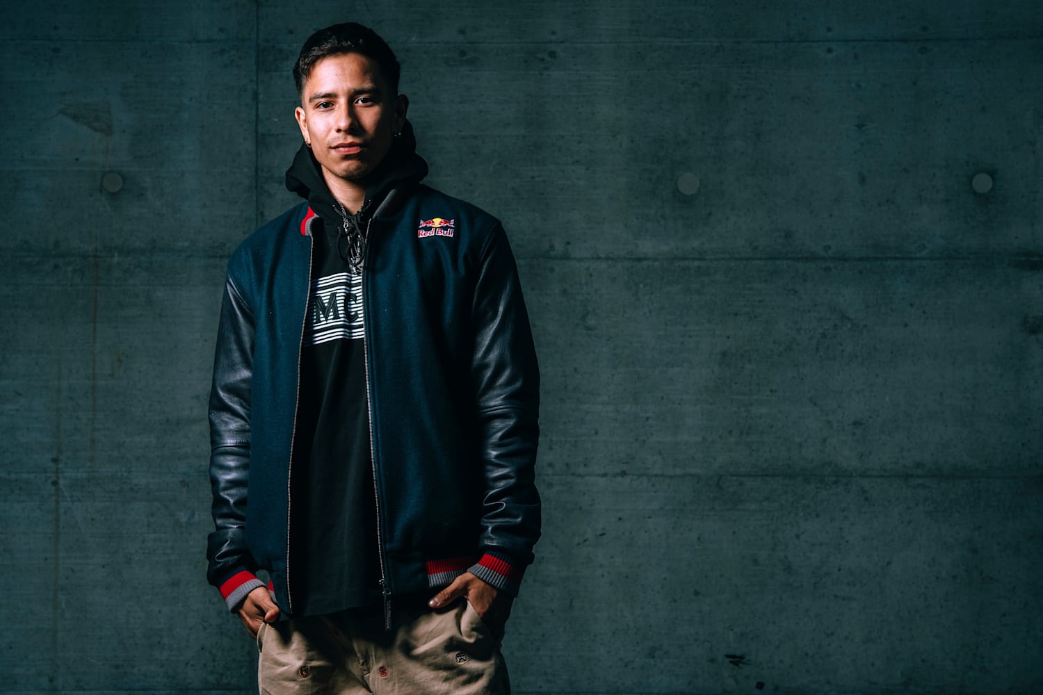 Victor Montalvo: B-Boy – Red Bull profile