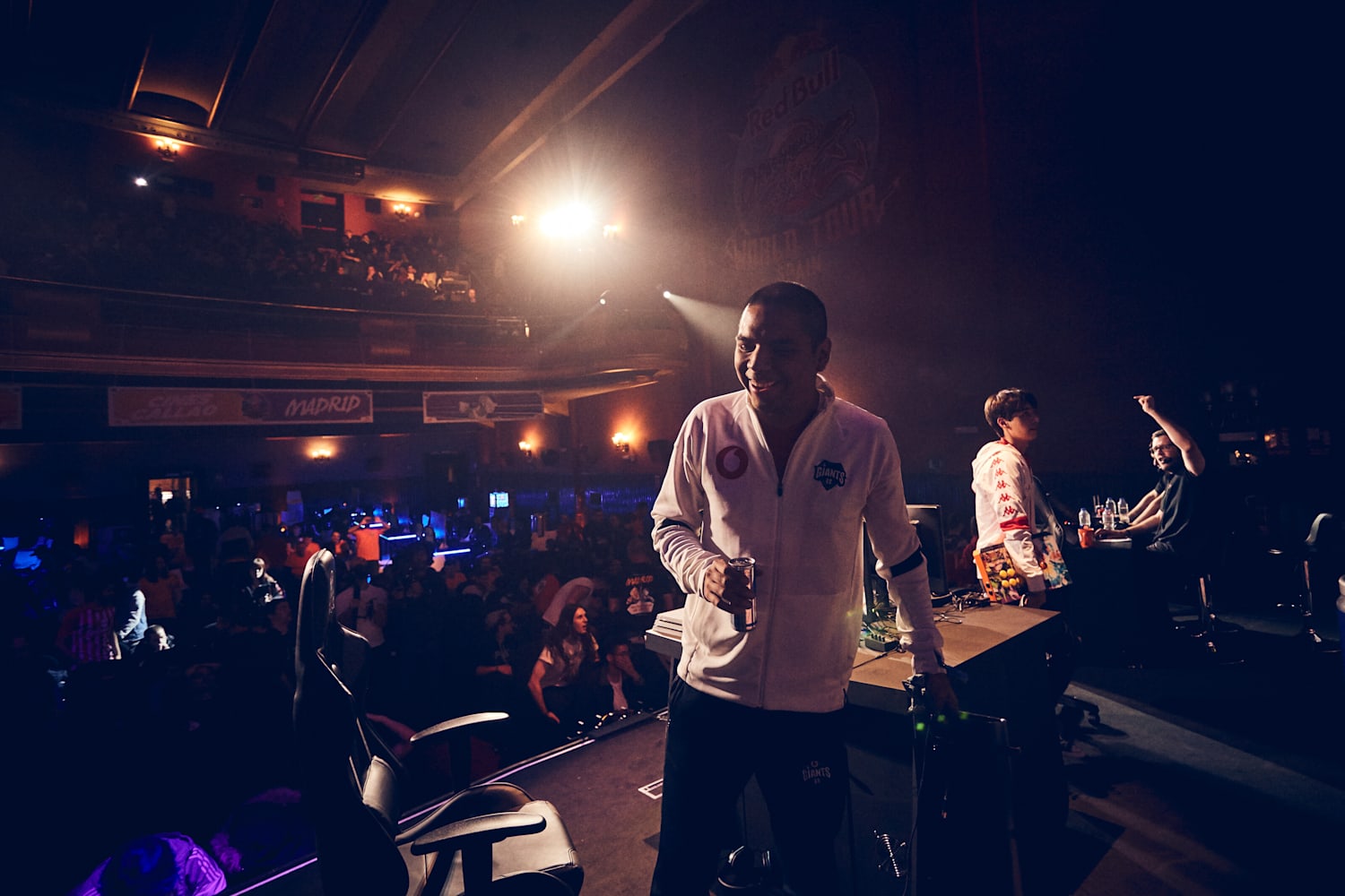 Esports athlete Shanks joins the Red Bull gamer roster