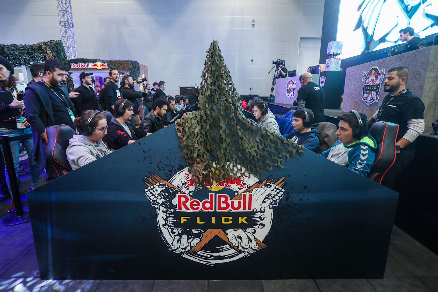 Ankit V3nom Panth Red Bull Flick interview CS:GO