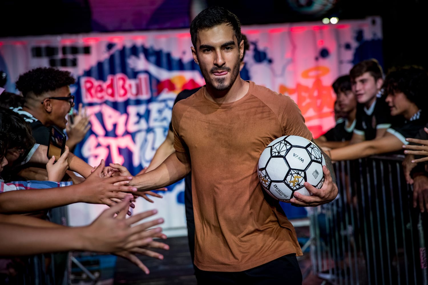 The Definitive History of Red Bull Street Style