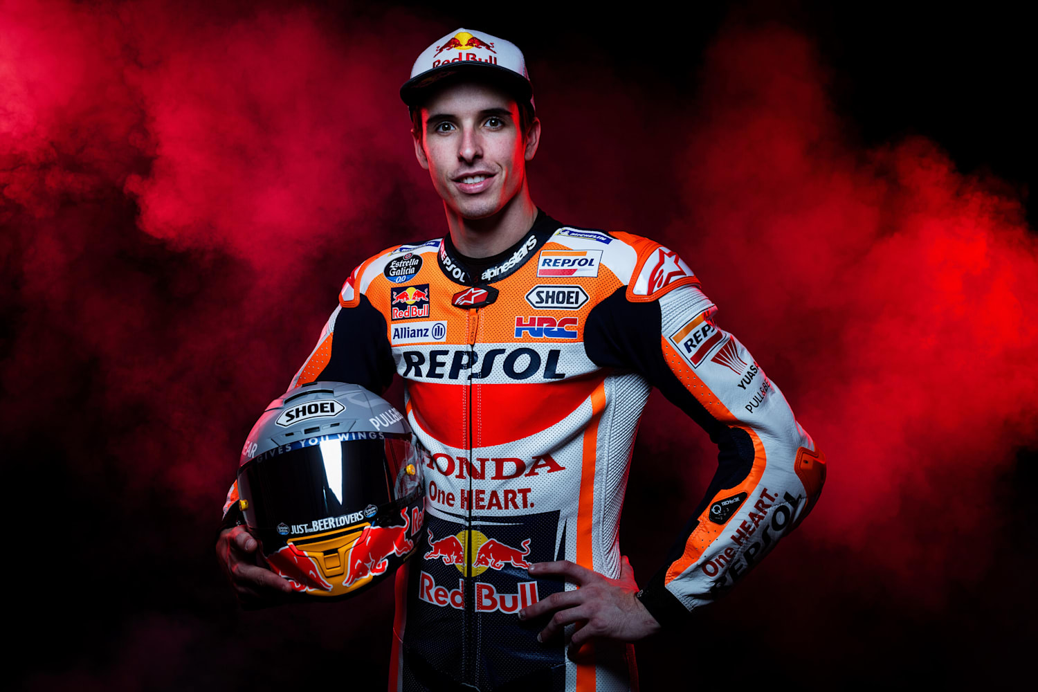 Alex Márquez: MotoGP – Red Bull Athlete Profile