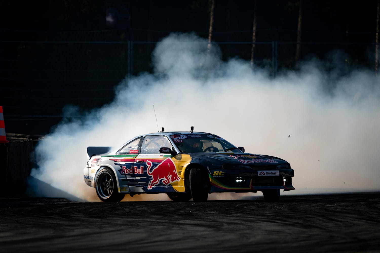 Drift Masters European Championship: Riga race report