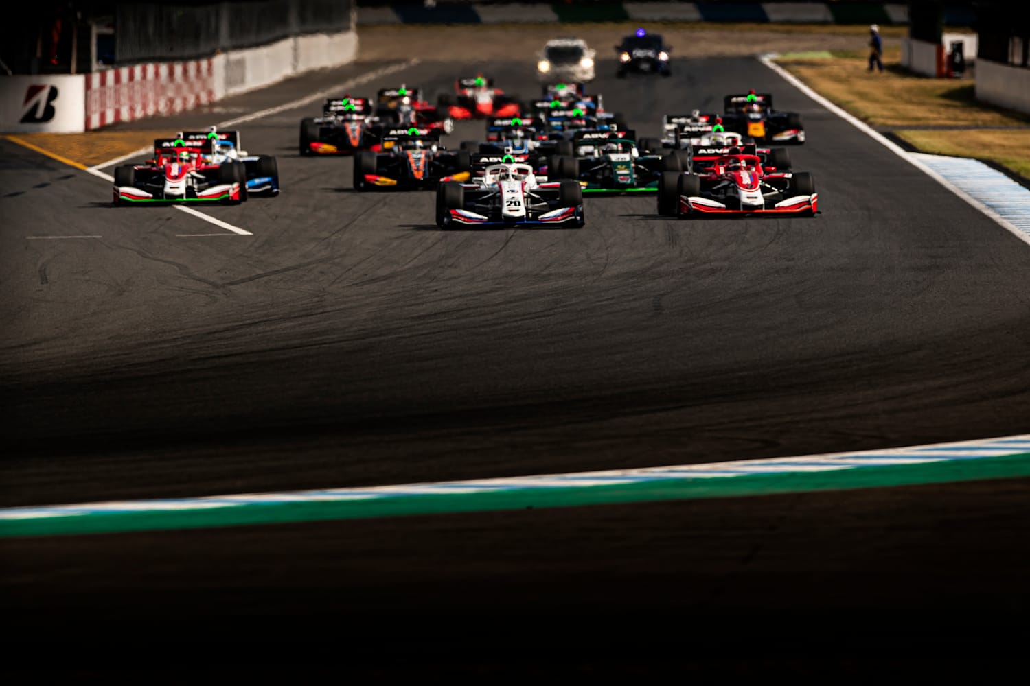 Super Formula Championship 2020 Motegi recap