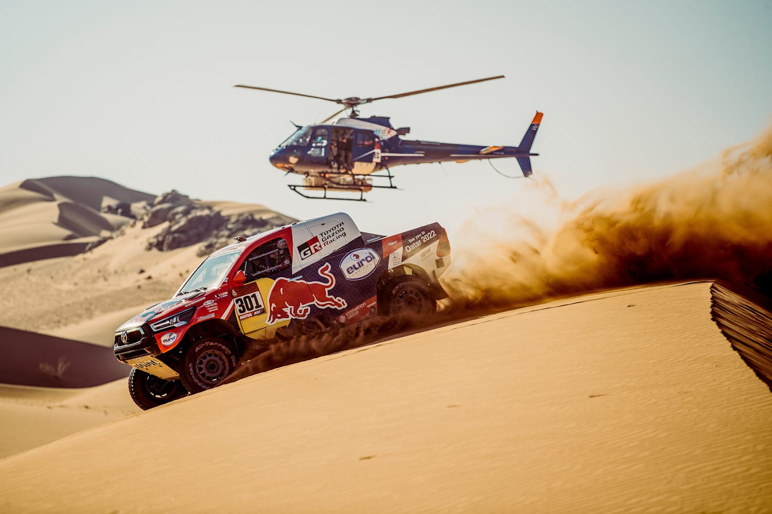 Dakar Rally 2021: Stage 2 report, photos and highlights