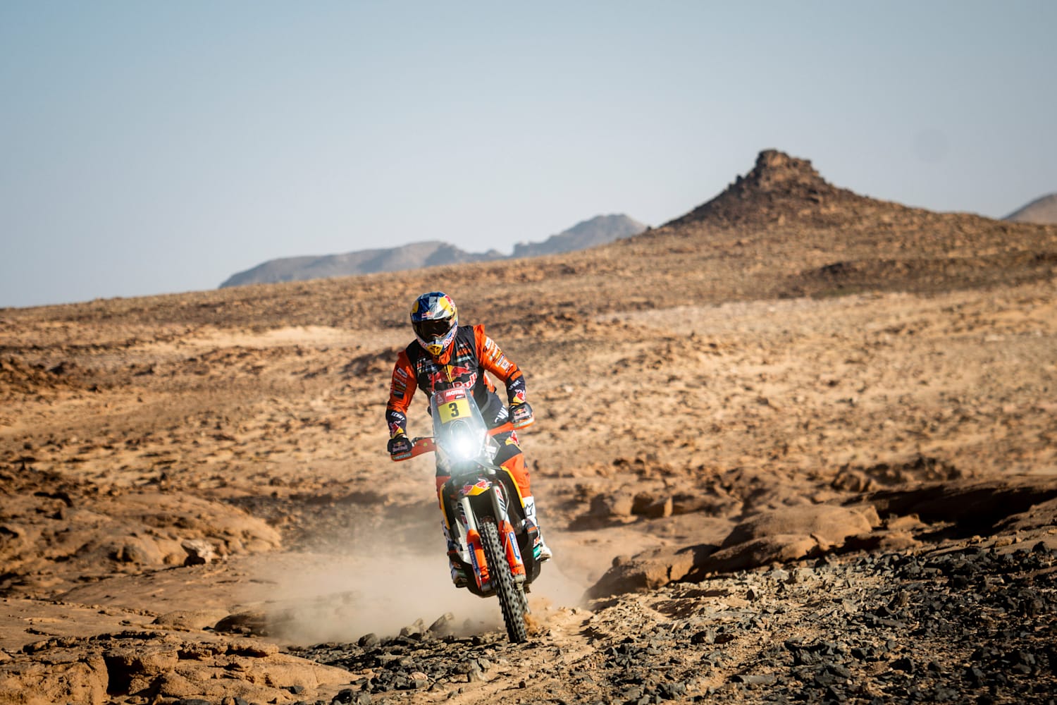 Dakar Rally 2021: Stage 3 report, photos and highlights