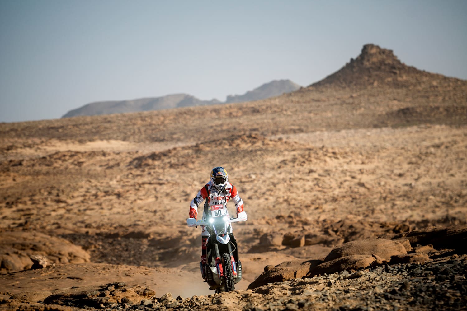 Dakar Rally 2021: Stage 3 highlights – video