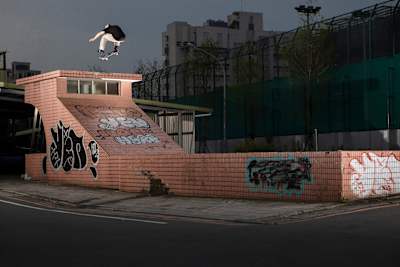Jamie Foy: The best all-round skaters in the world
