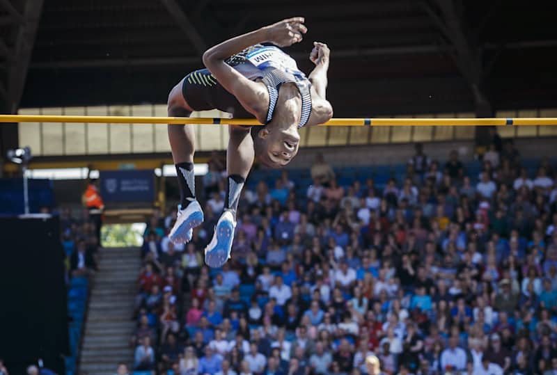 high jumper barshim