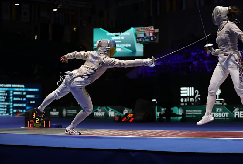 Army 3 Types Of Fencing