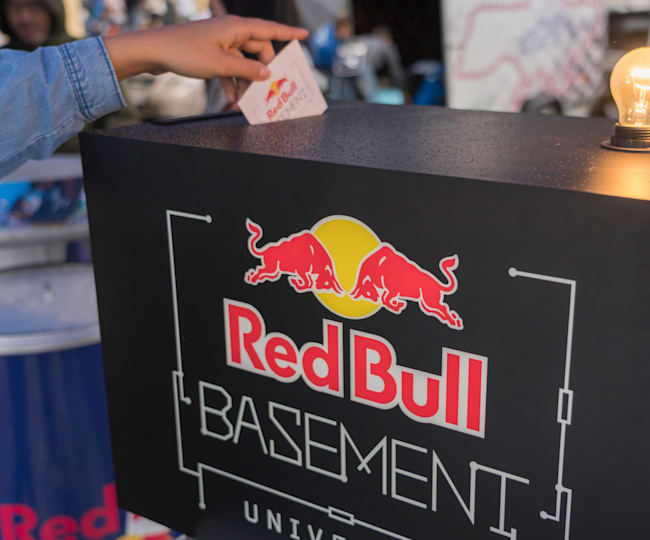 Tips for Red Bull Basement University 2018