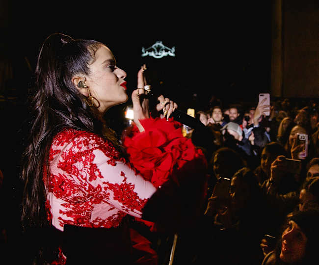 MÚSICA: Rosalía documental El Mal Querer Red Bull Music