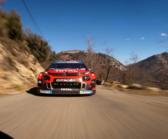 Monte-Carlo Rally 2019: Report, results and ++photos++