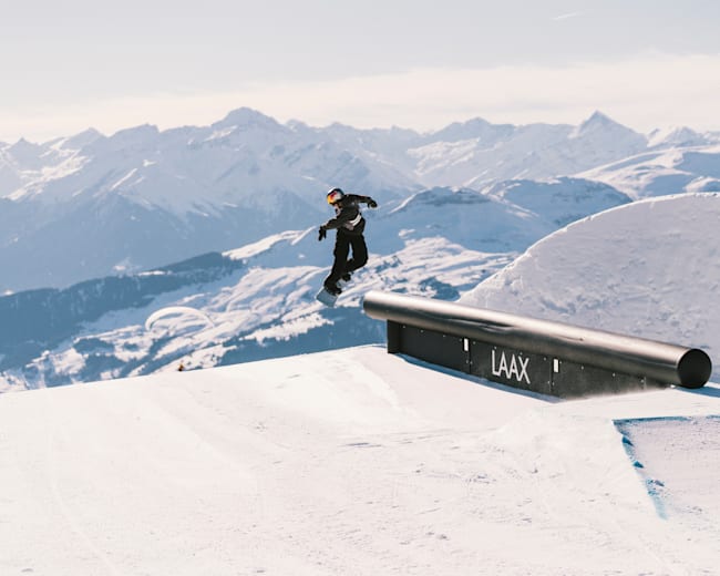 Laax Open 2021: Who's going to win the snowboard event?