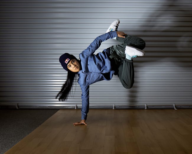 Logistx and Jeskilz: Empowerment through breaking