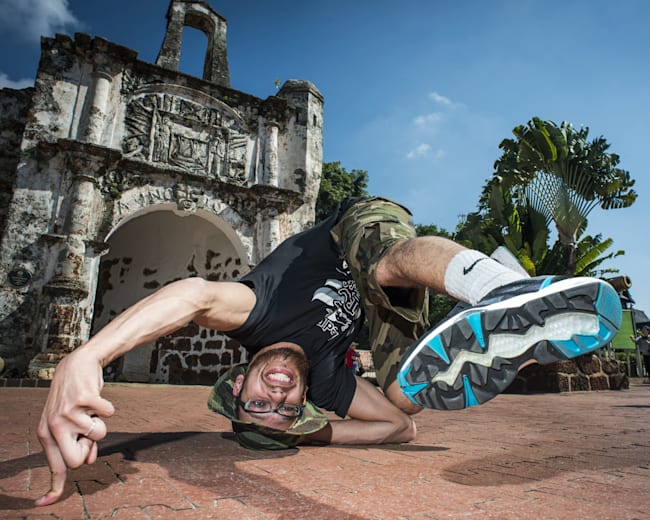 B-Boy Lilou: 10 things to know about the iconic breaker