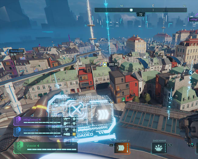 Hyper Scape weapons guide: The best (and worst) choices