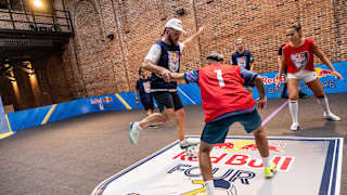 Red Bull Four 2 Score 2023: eerste wedstrijd ooit