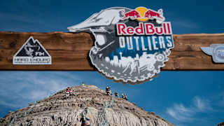 Hard Lines – with Mani & Bolts: Red Bull Outliers 2022
