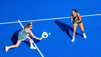 FIP World Padel Championships Qatar 2024: Final Second Court