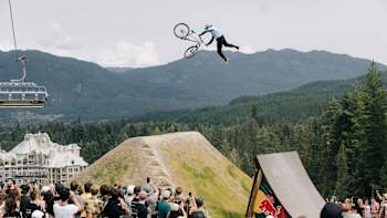 Crankworx World Tour 2025: Red Bull Joyride – Whistler